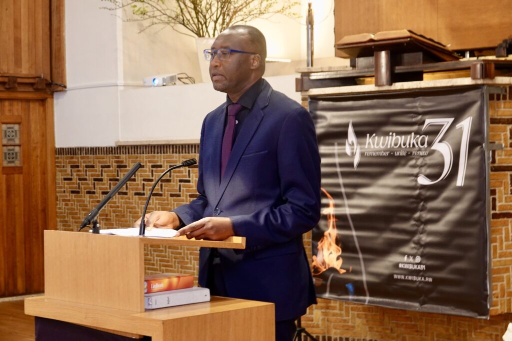 Rwanda Marks 31st Commemoration of the 1994 Genocide Against the Tutsi ...